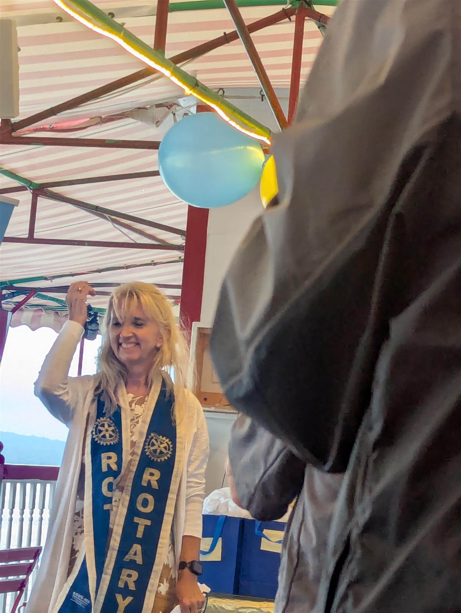 District Changeover 2025 | District 7780